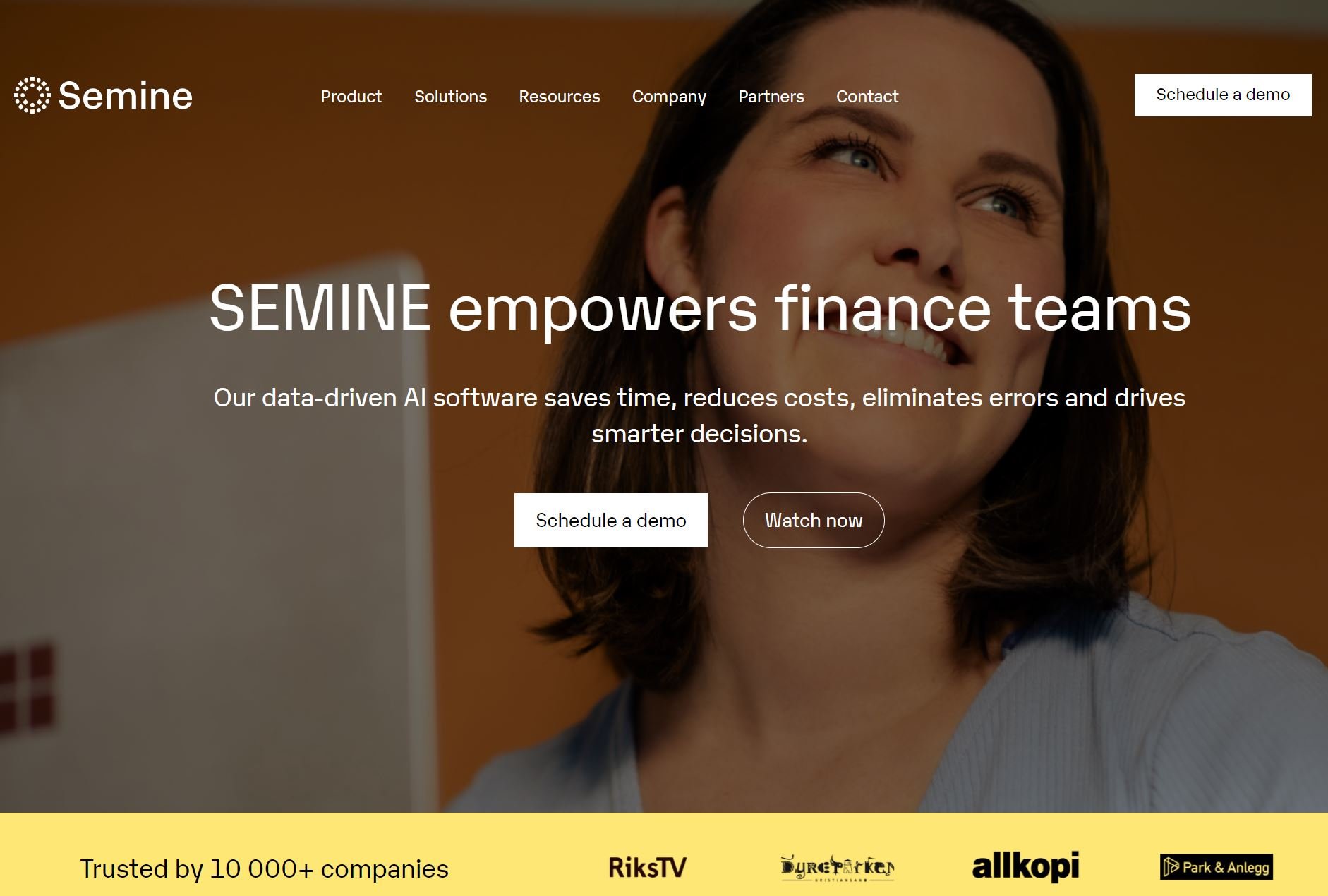 Semine's Rebranding: Putting People at the Heart of AI Transformation