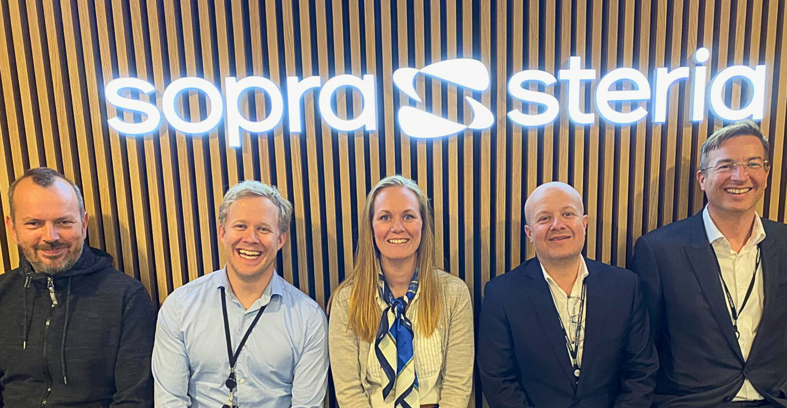 Sopra Steria og Semine inngår strategisk partnerskap, satser stort på ...