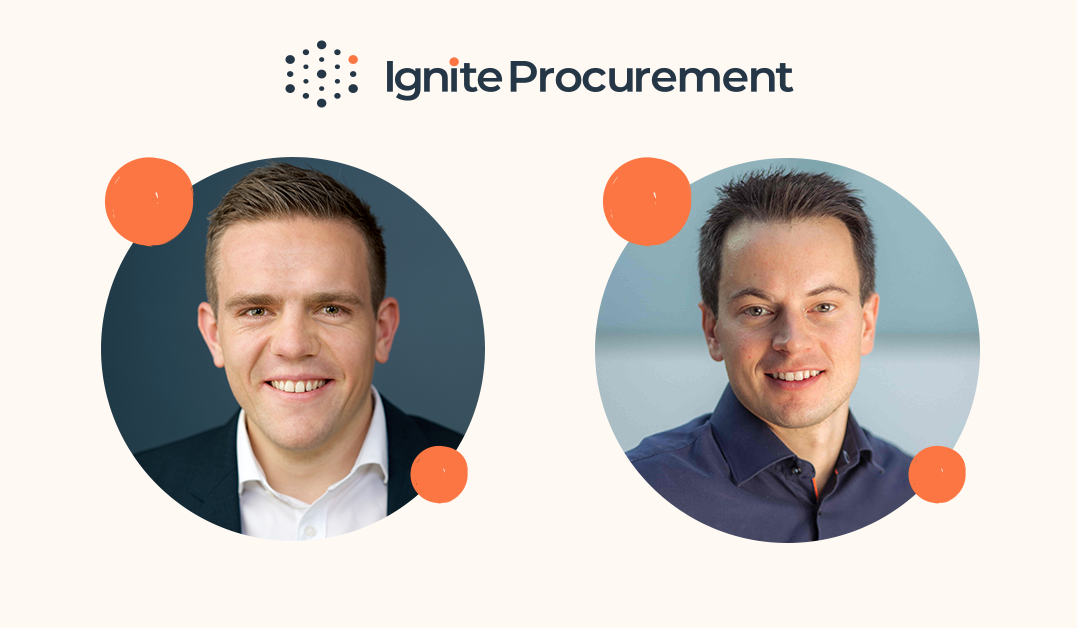 Semine and Ignite Procurement sign strategic partnership agreement