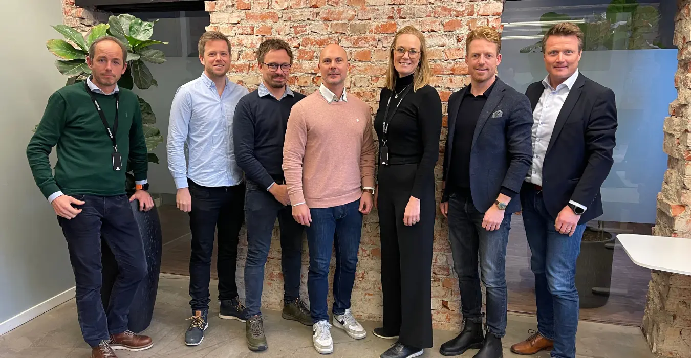 Effektivisering og automatisering ved bruk av kunstig intelligens.